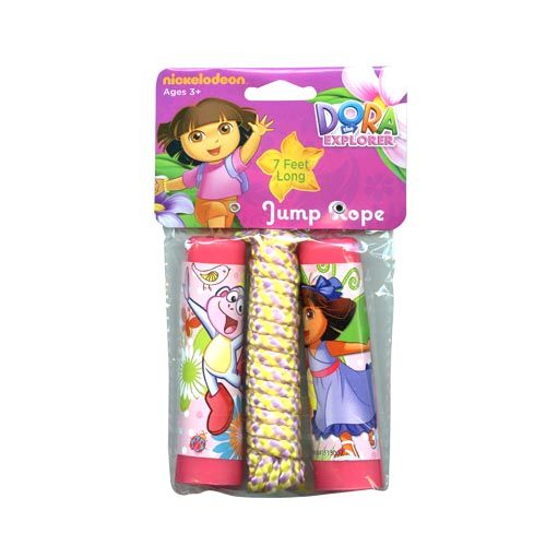 Dora the explorer Jump Rope – www.toyszone.biz