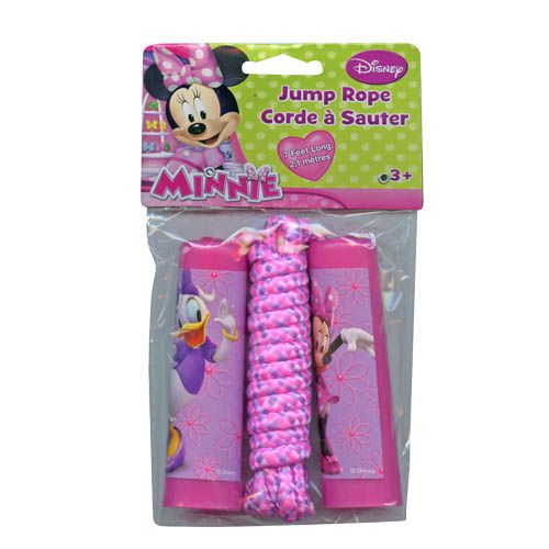 Minnie Mouse Jump Rope – www.toyszone.biz